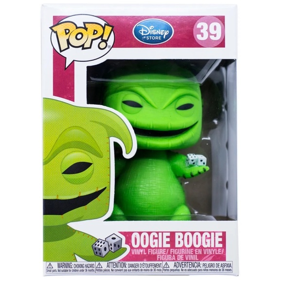 Funko | Toys | Disneys Nightmare Before Christmas Oogie Boogie With ...
